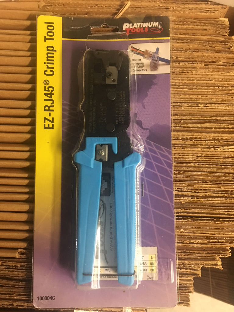 EZ-RJ45 Crimp tool – SystemsStore.com